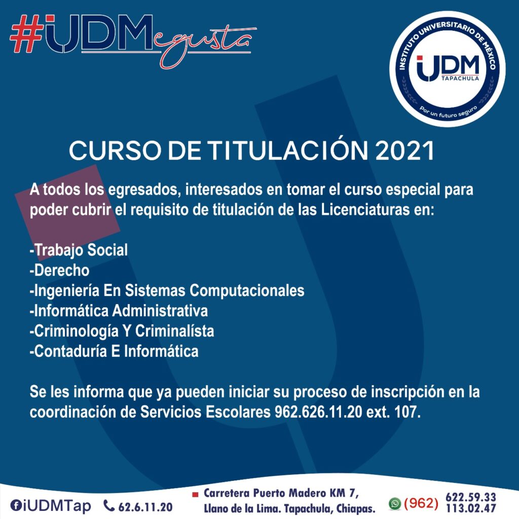 Posgrado – iUDM | Instituto Universitario de México