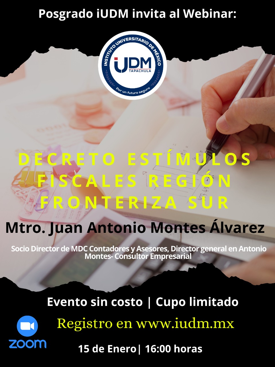 Posgrado – iUDM | Instituto Universitario de México
