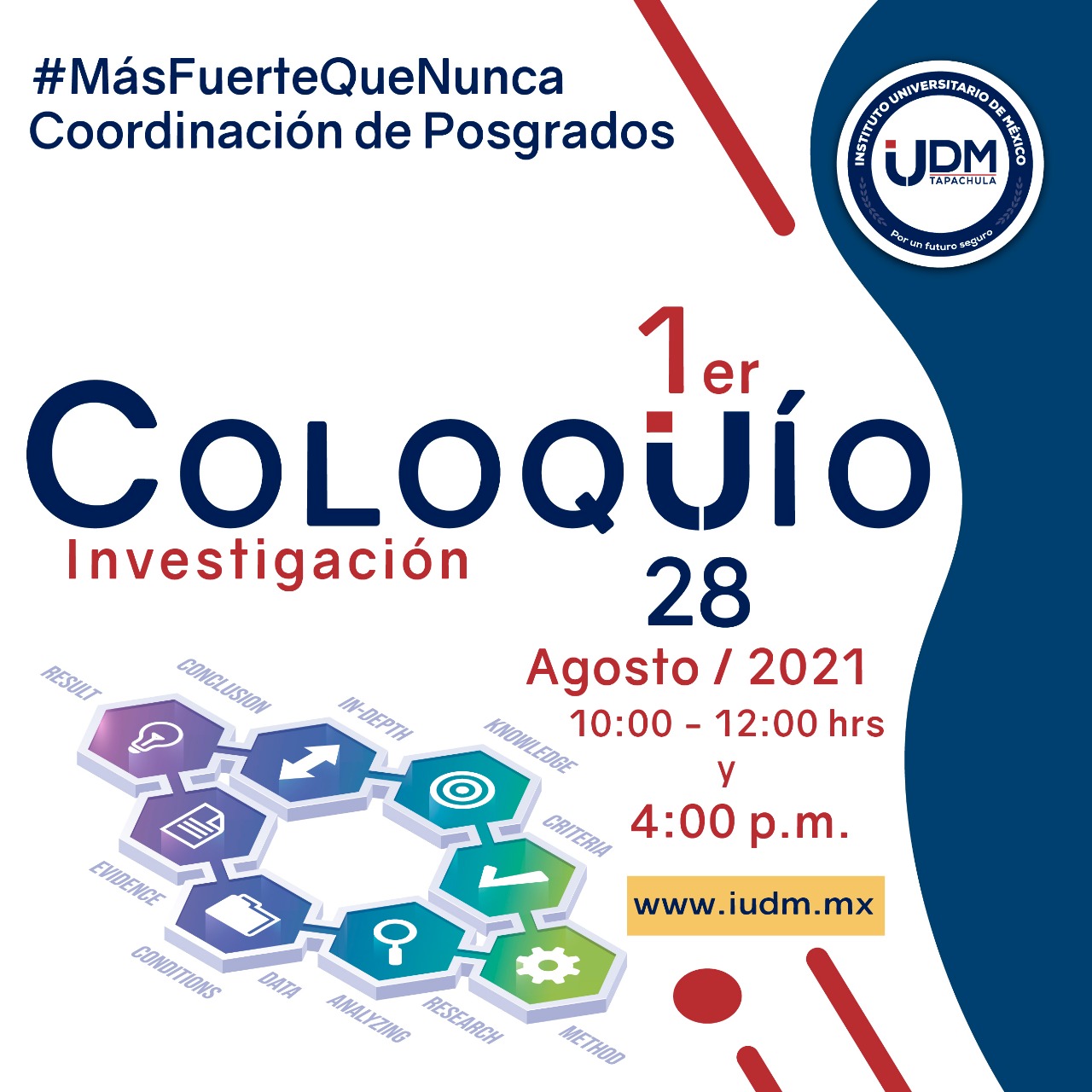 iUDM | Instituto Universitario de México - Universidad Tapachula