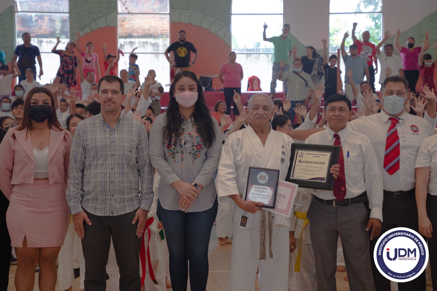 Vinculación Universitaria - iUDM | Instituto Universitario de México